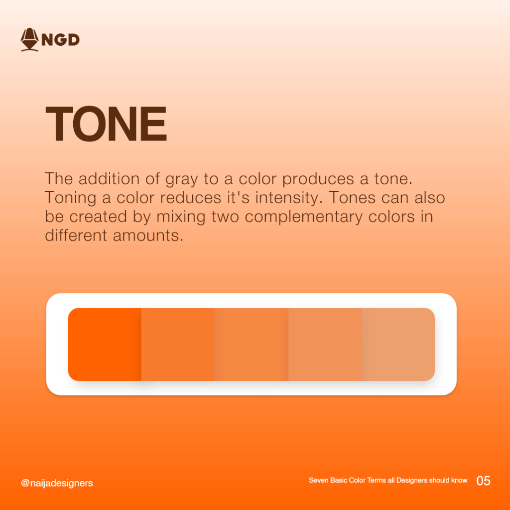 BASIC COLOR TERMS USED IN GRAPHIC DESIGN: THE 7 YOU SHOULD KNOW - NGD Blog