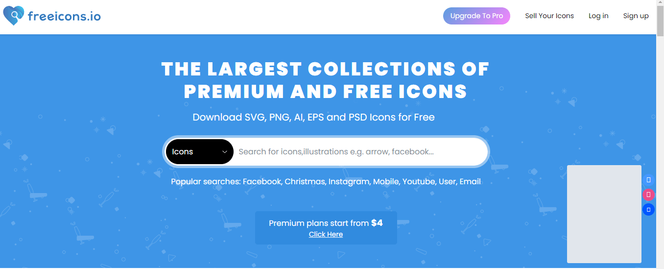 Resources for Free Icons: The ultimate 10 - NGD Blog