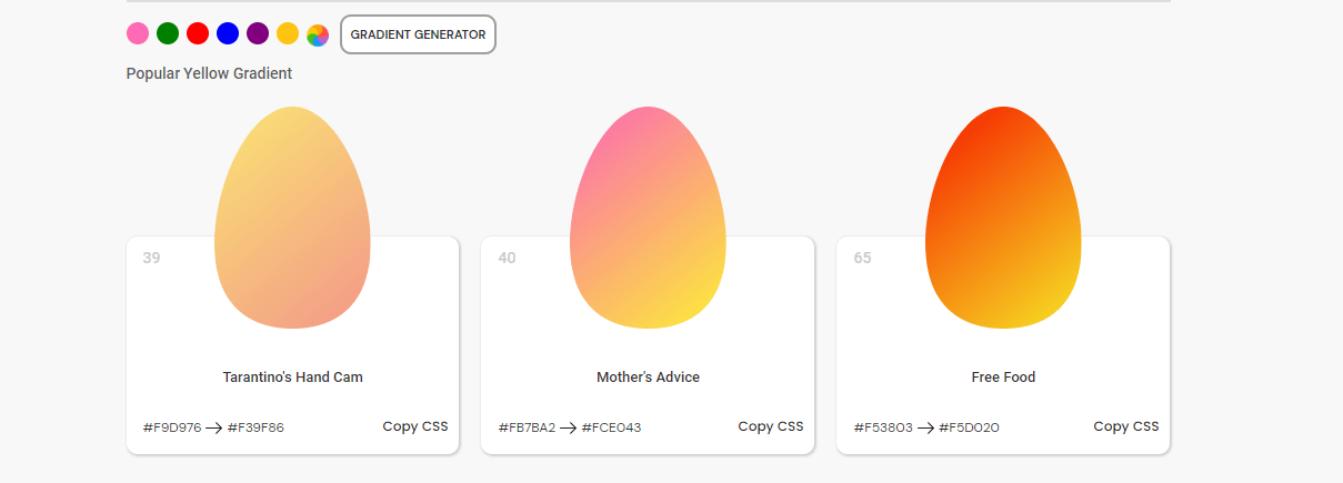 Color picker for Web design: The Top 5 - NGD Blog