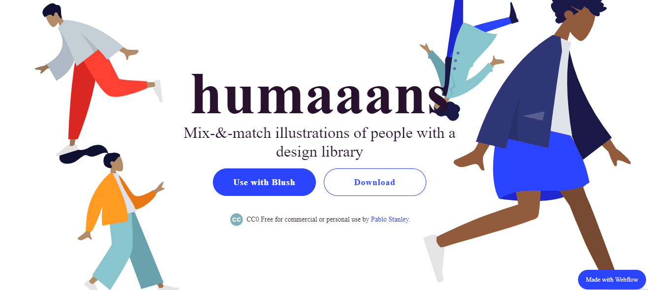 7 Best free Illustration Resources for Design Projects. - NGD Blog