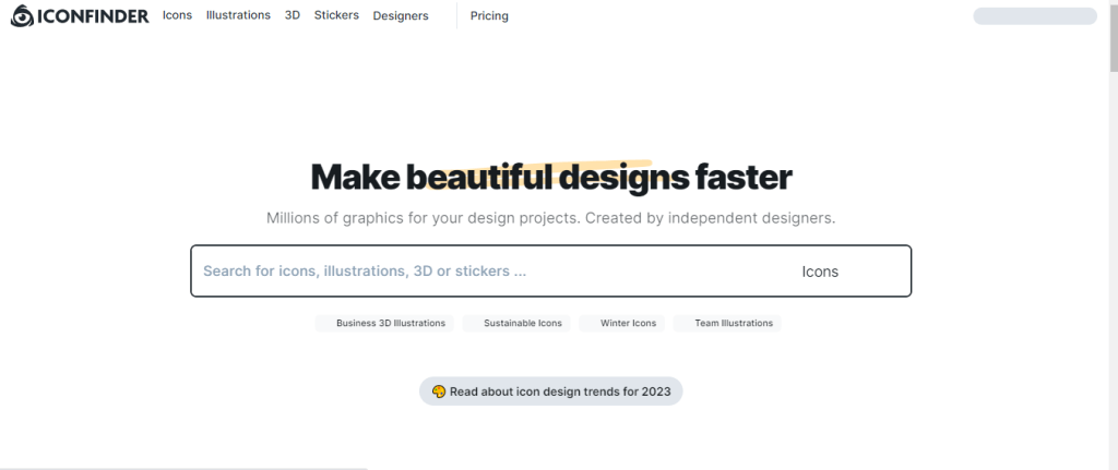Resources for Free Icons: The ultimate 10 - NGD Blog