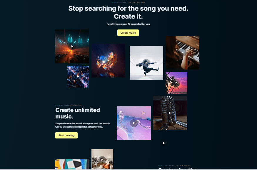 Best AI Tools for Generating Music : Create the next Beethoven - NGD Blog