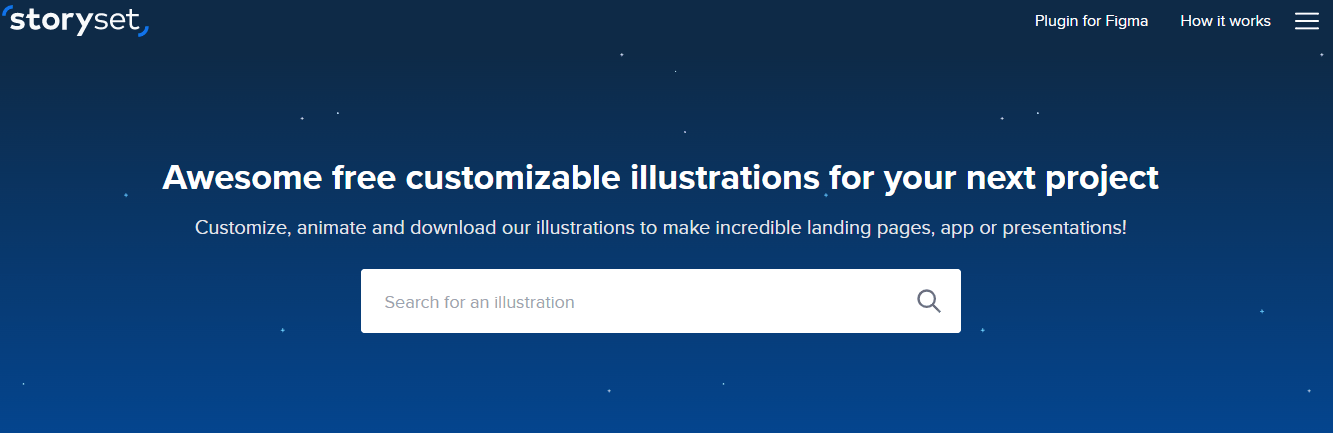 7 Best free Illustration Resources for Design Projects. - NGD Blog