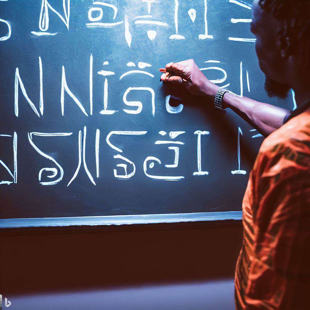 Original African Typographies You Didn’t Know Existed - NGD Blog