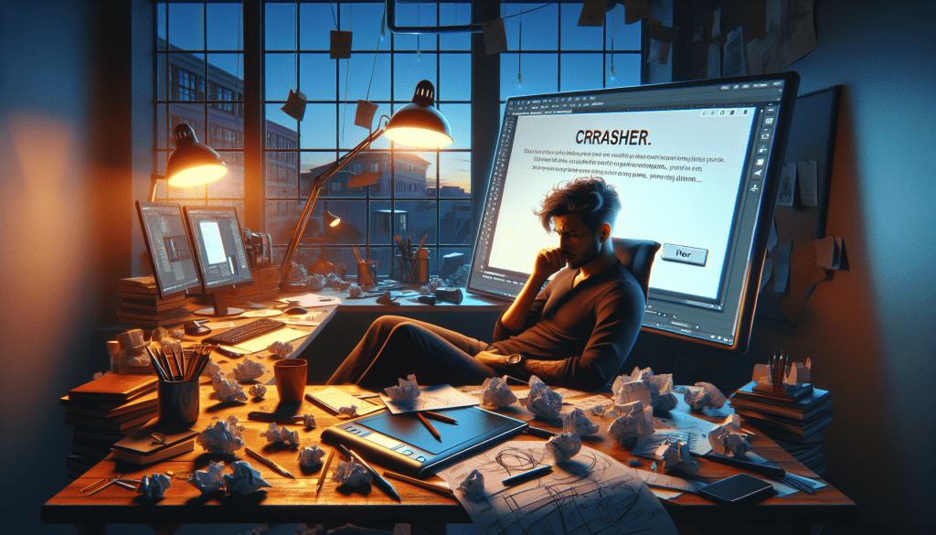 Illustrator Keeps Crashing? Essential Fixes & Troubleshooting for ...