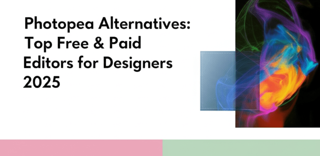 Photopea Alternatives: Top Free & Paid Editors for Designers 2025 - NGD ...
